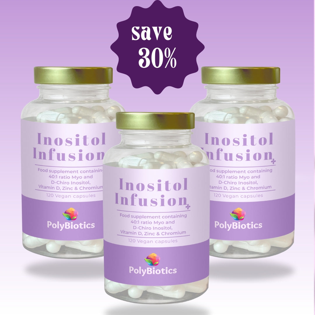 PolyBiotics - physician formulated, designed with hormones in mind