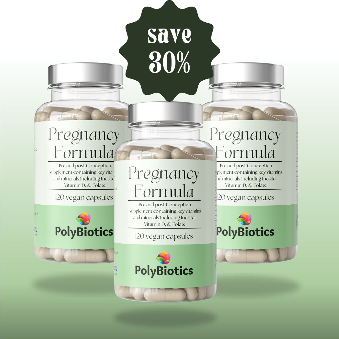 PolyBiotics - physician formulated, designed with hormones in mind