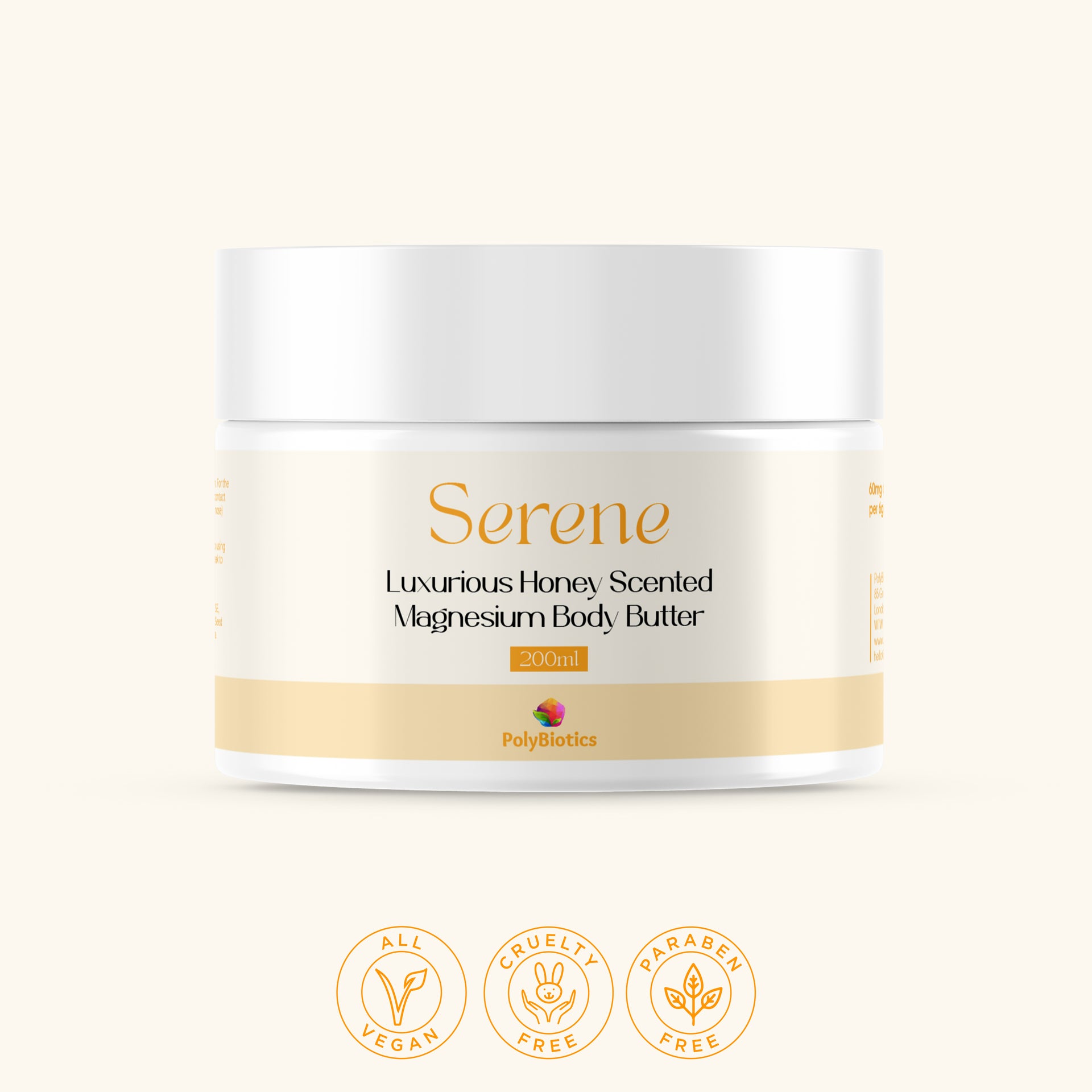 PolyBiotics - physician formulated, designed with hormones in mind