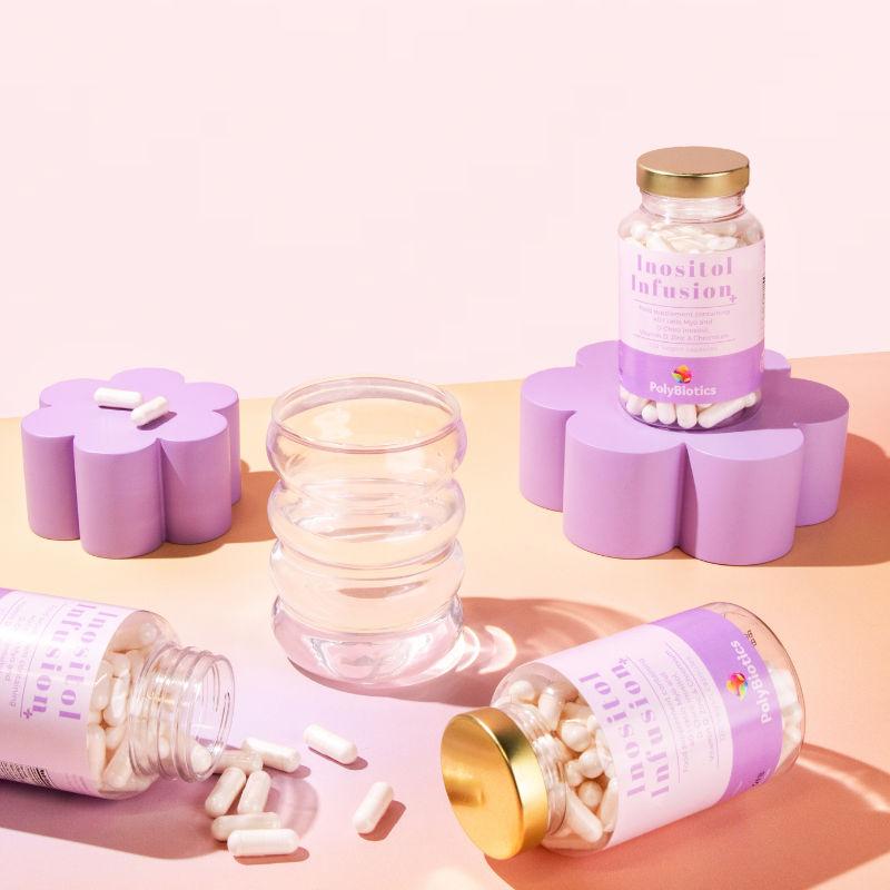 PolyBiotics - physician formulated, designed with hormones in mind