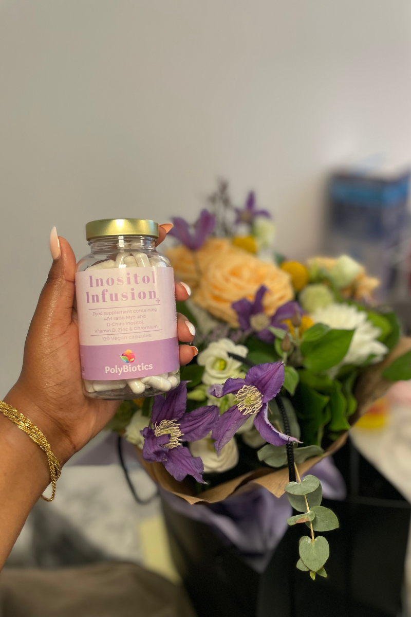 PolyBiotics - physician formulated, designed with hormones in mind