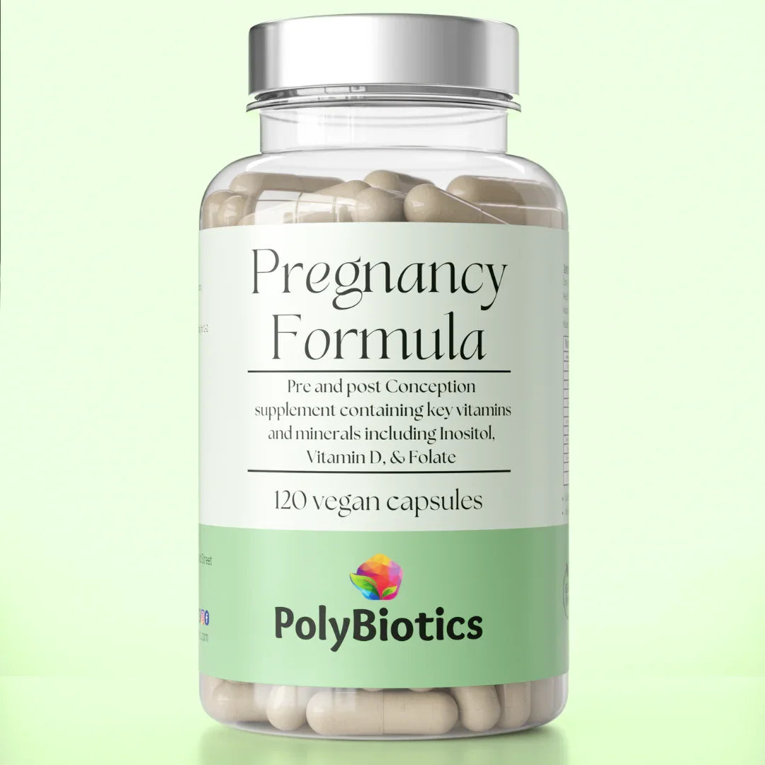 PolyBiotics - physician formulated, designed with hormones in mind