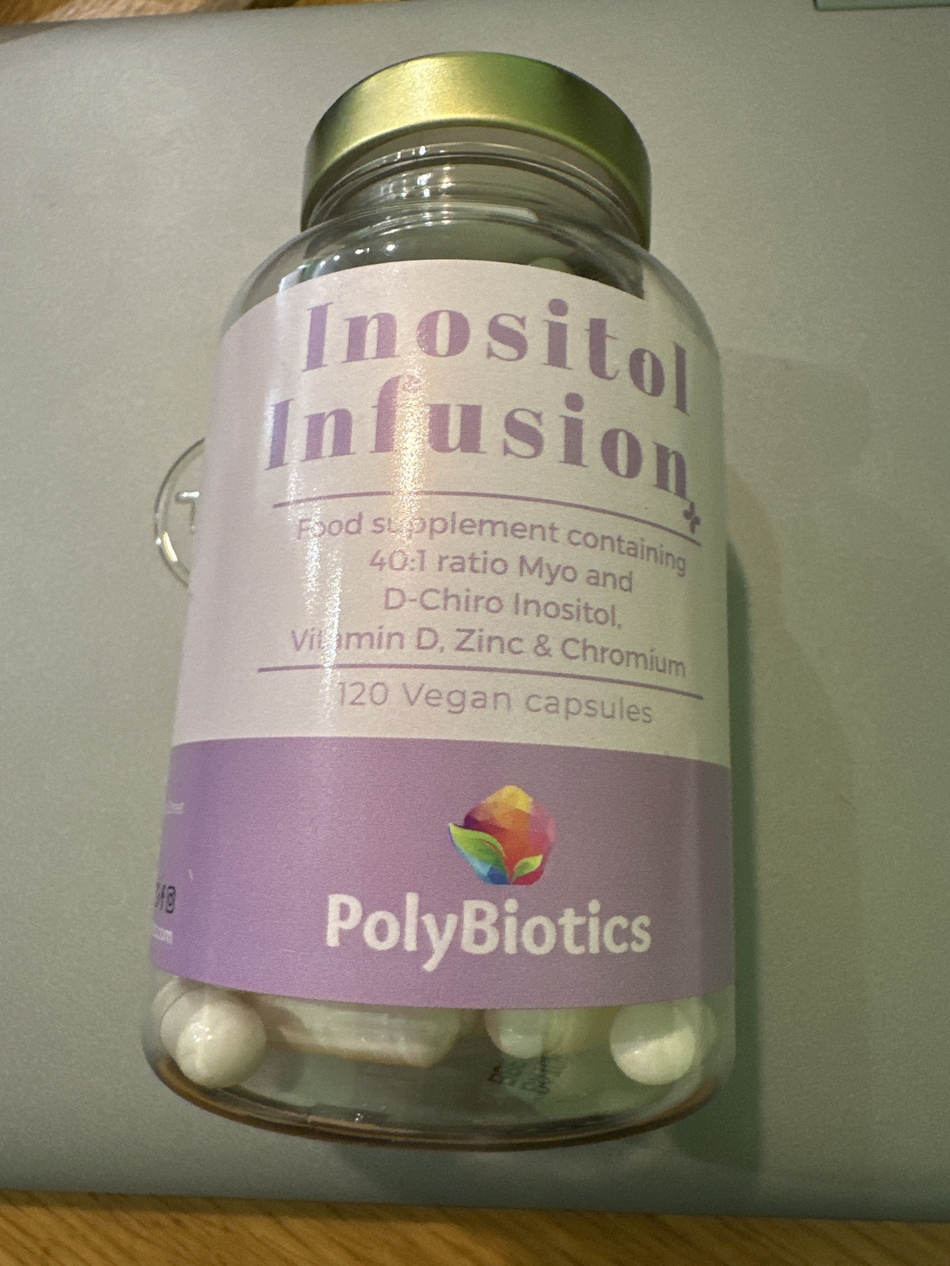 PolyBiotics - physician formulated, designed with hormones in mind