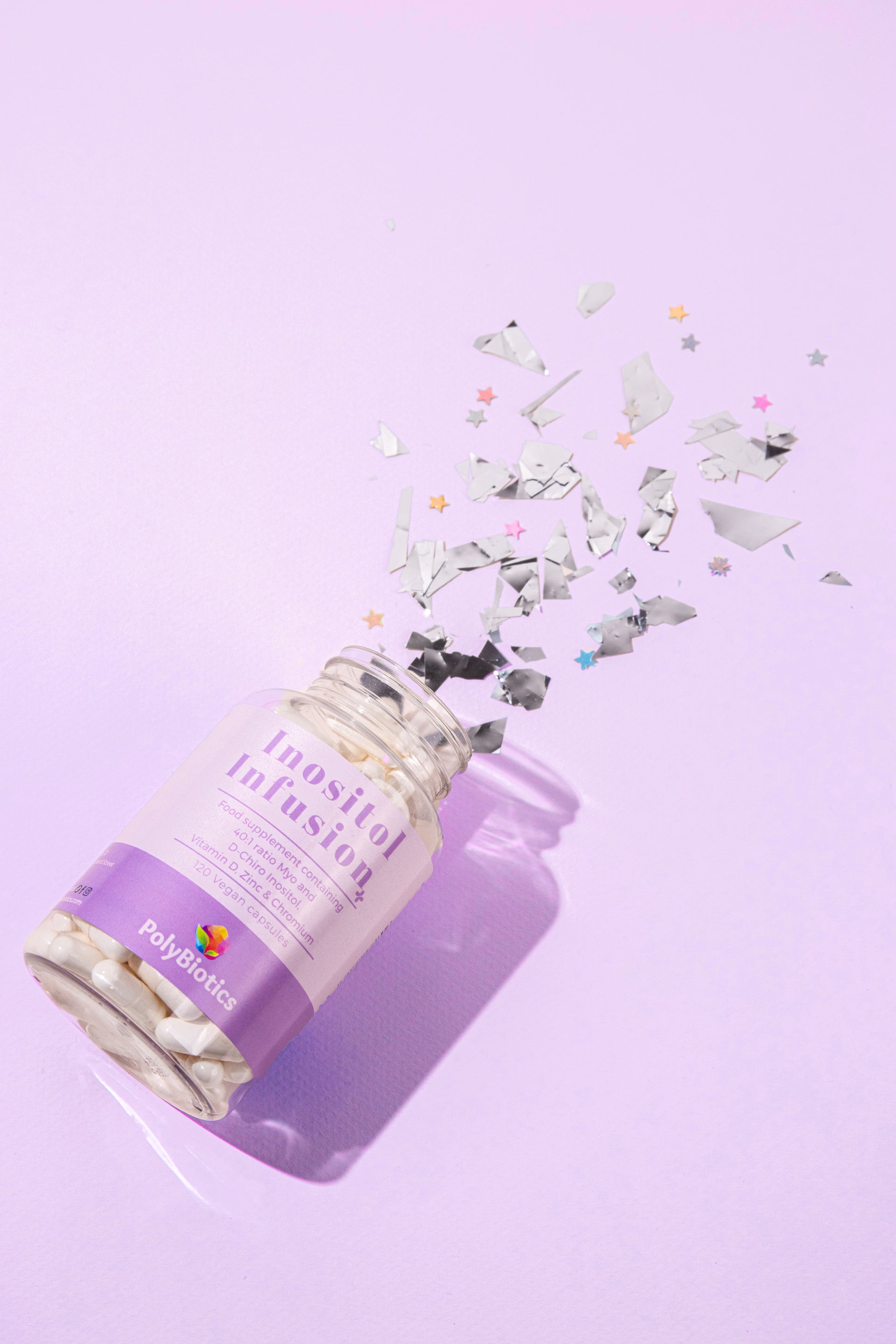 Inositol Infusion PLUS - Our NEW 40:1 Inositol blend – PolyBiotics